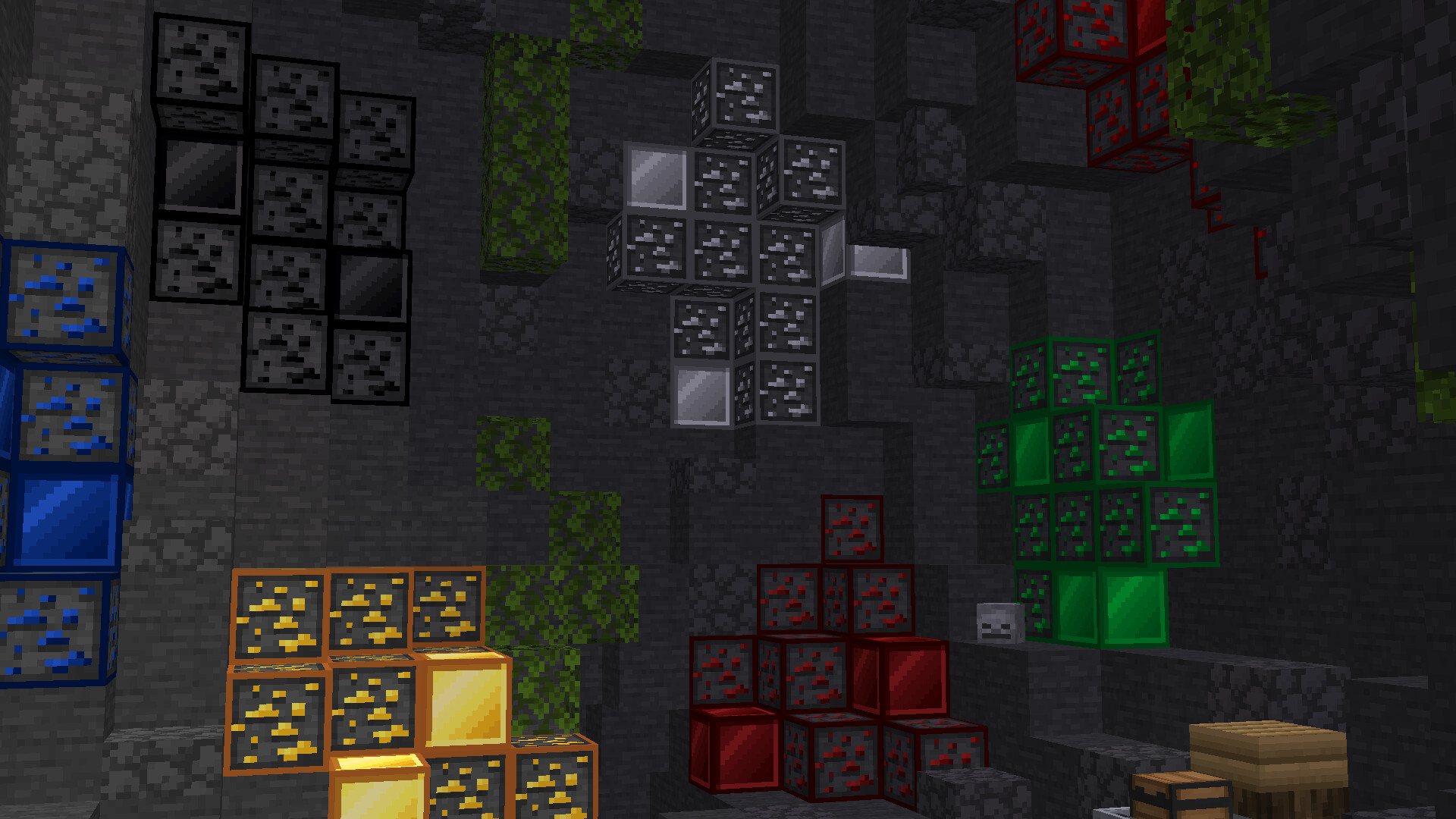 Bloodx 16x Minecraft Texture Pack