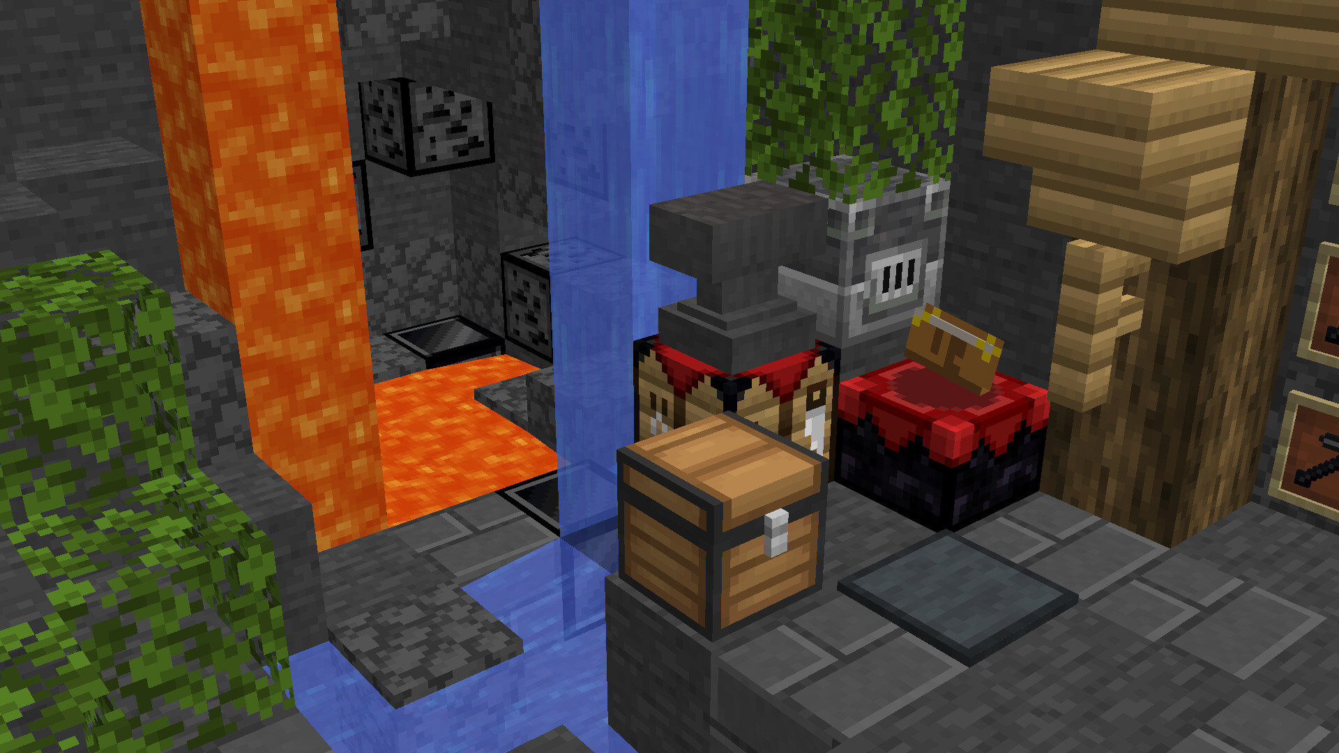 Bloodx 16x Minecraft Texture Pack