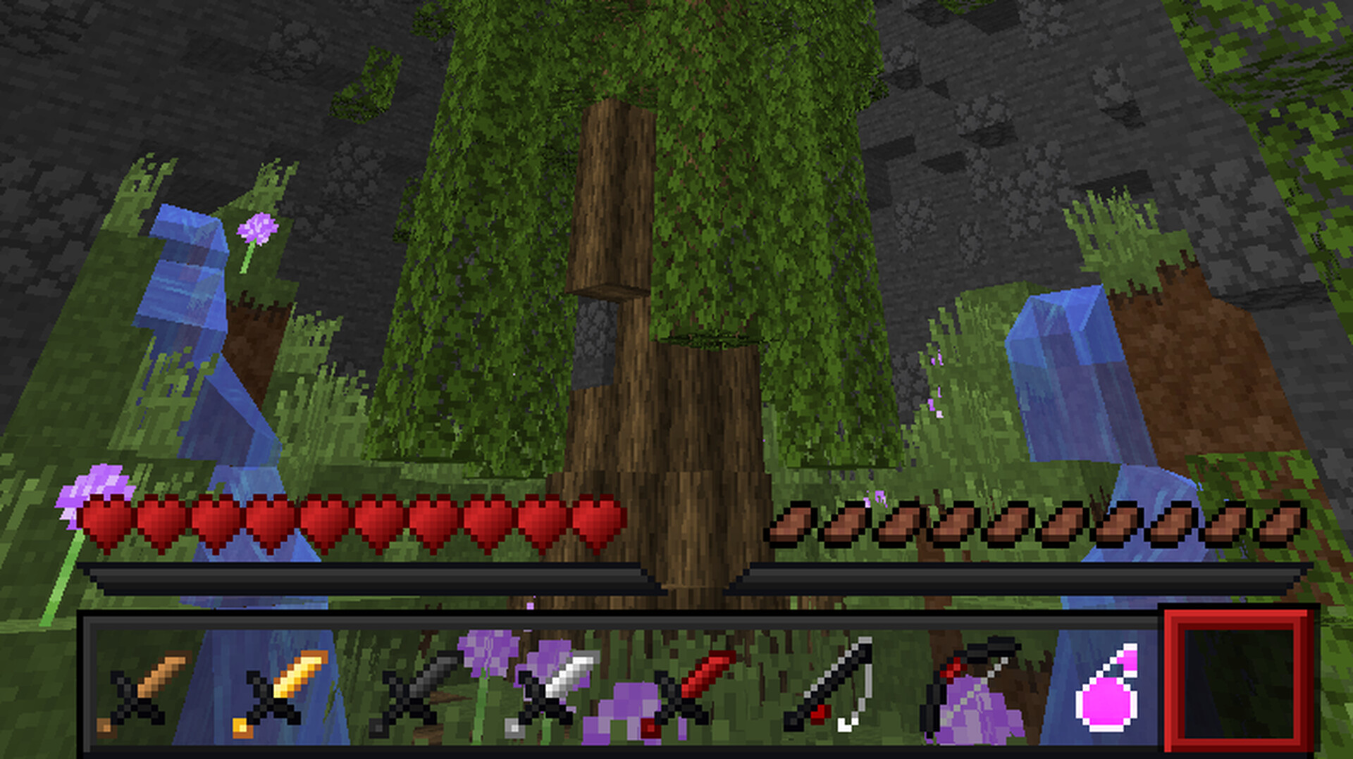 Bloodx 16x Minecraft Texture Pack