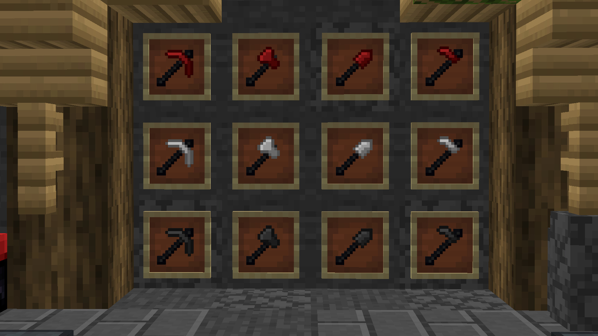 Bloodx 16x Minecraft Texture Pack