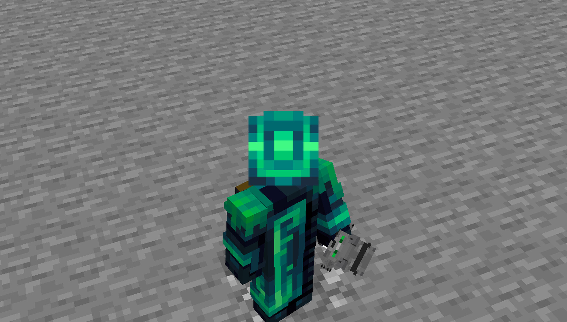 Bobicraft Totem 3D Minecraft Texture Pack