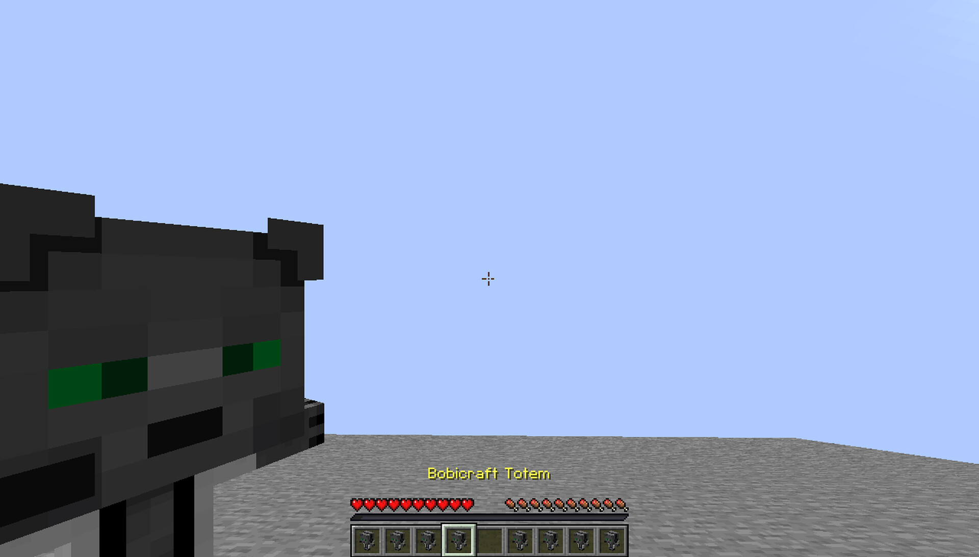 Bobicraft Totem 3D Minecraft Texture Pack