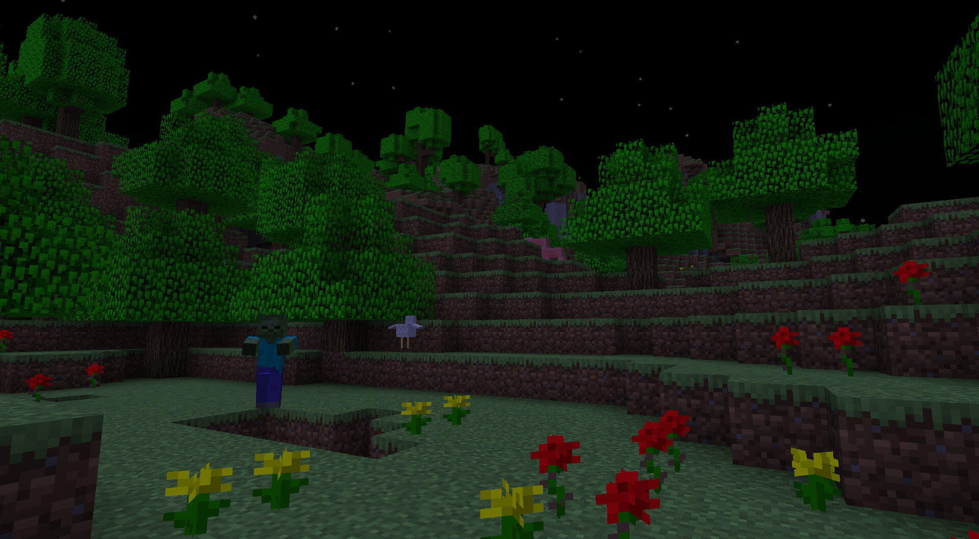 Terralith ADDON Alpha Islands Minecraft Texture Pack