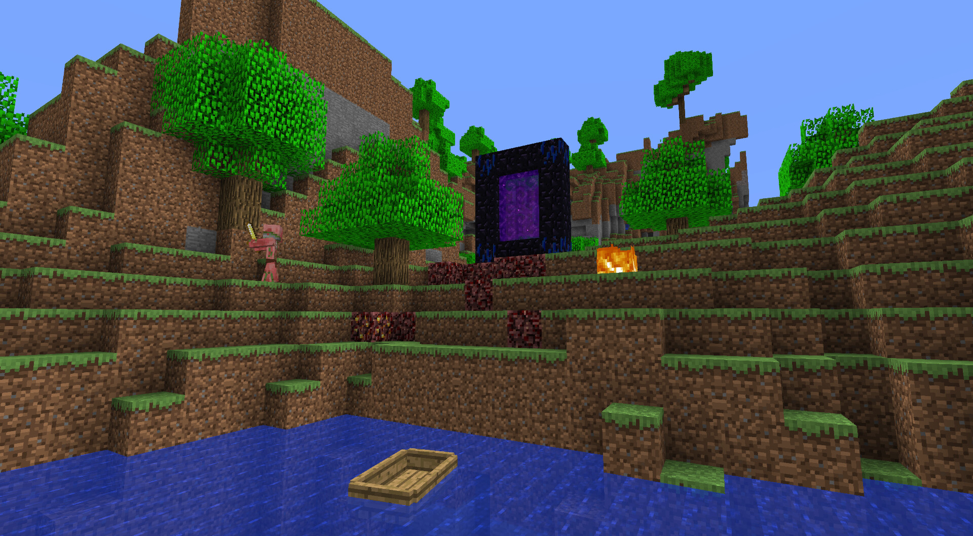 Terralith ADDON Alpha Islands Minecraft Texture Pack