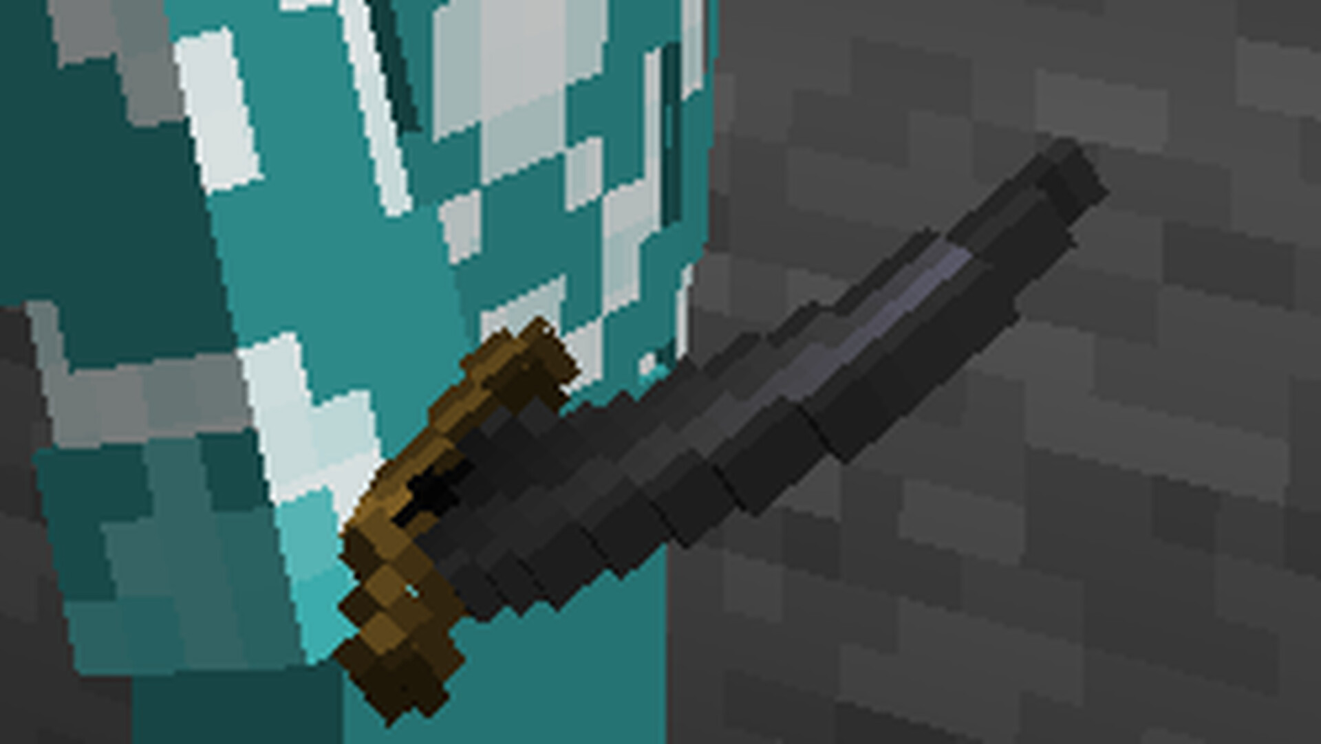 sacdj's VL thinner daggers addon resourcepack + [amethyst gem t6 ...