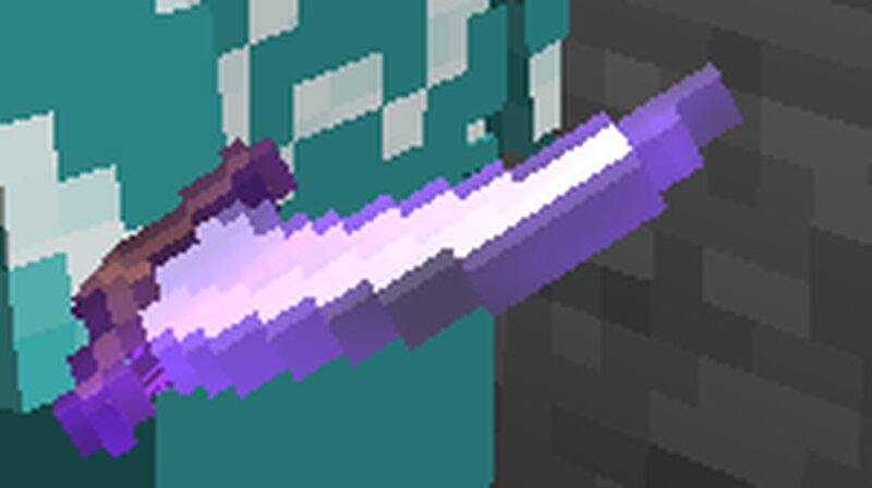 sacdj's VL thinner daggers addon resourcepack + [amethyst gem t6 ...