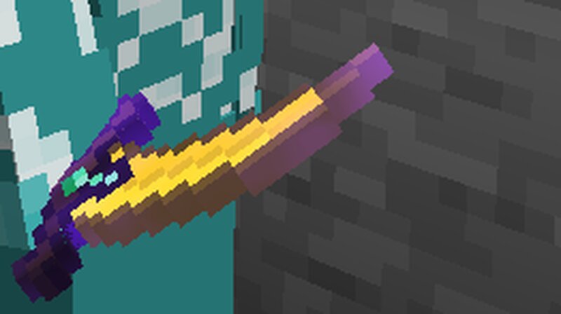 sacdj's VL thinner daggers addon resourcepack + [amethyst gem t6 ...