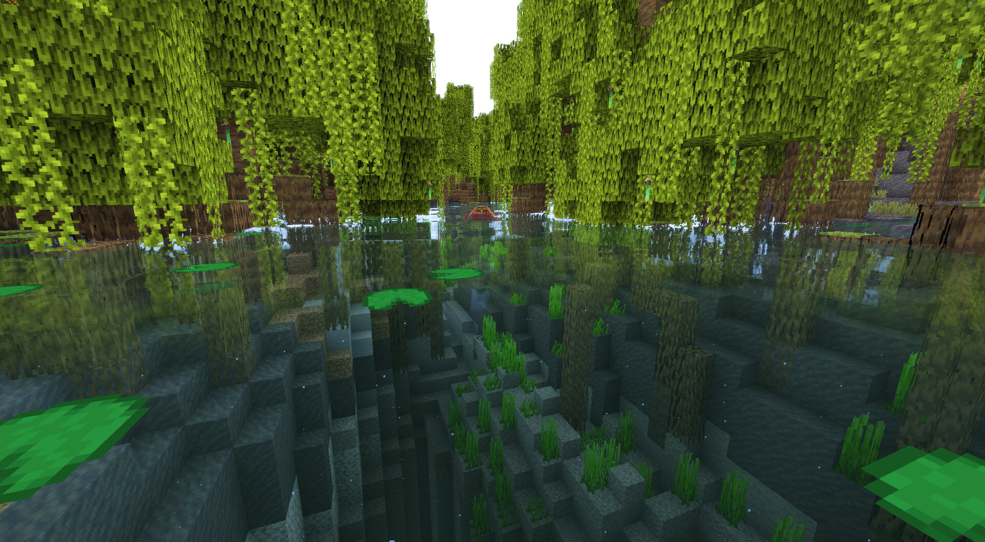 1.19+ HyperShaders Minecraft Texture Pack