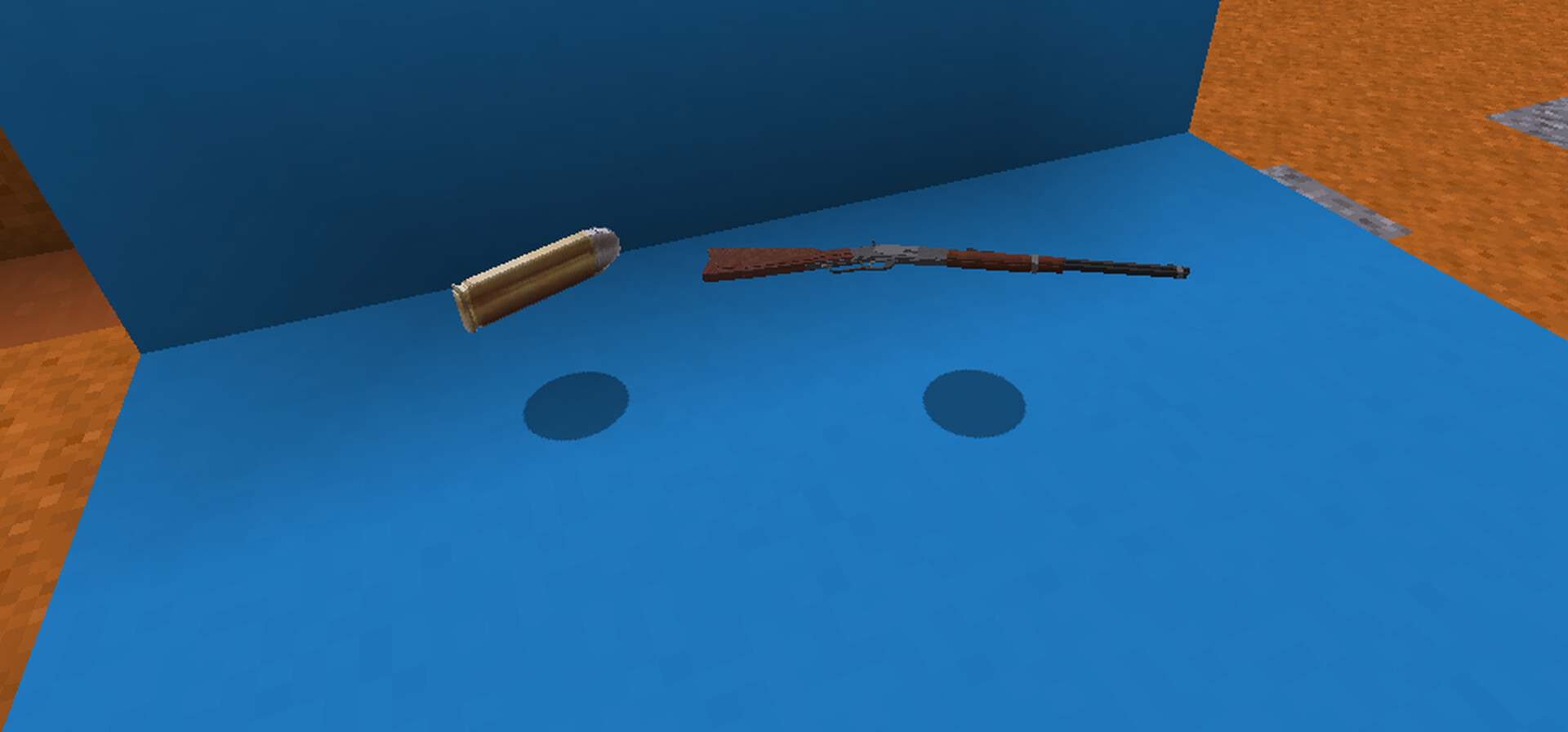 Winchester-M1873 Crossbow Minecraft Texture Pack