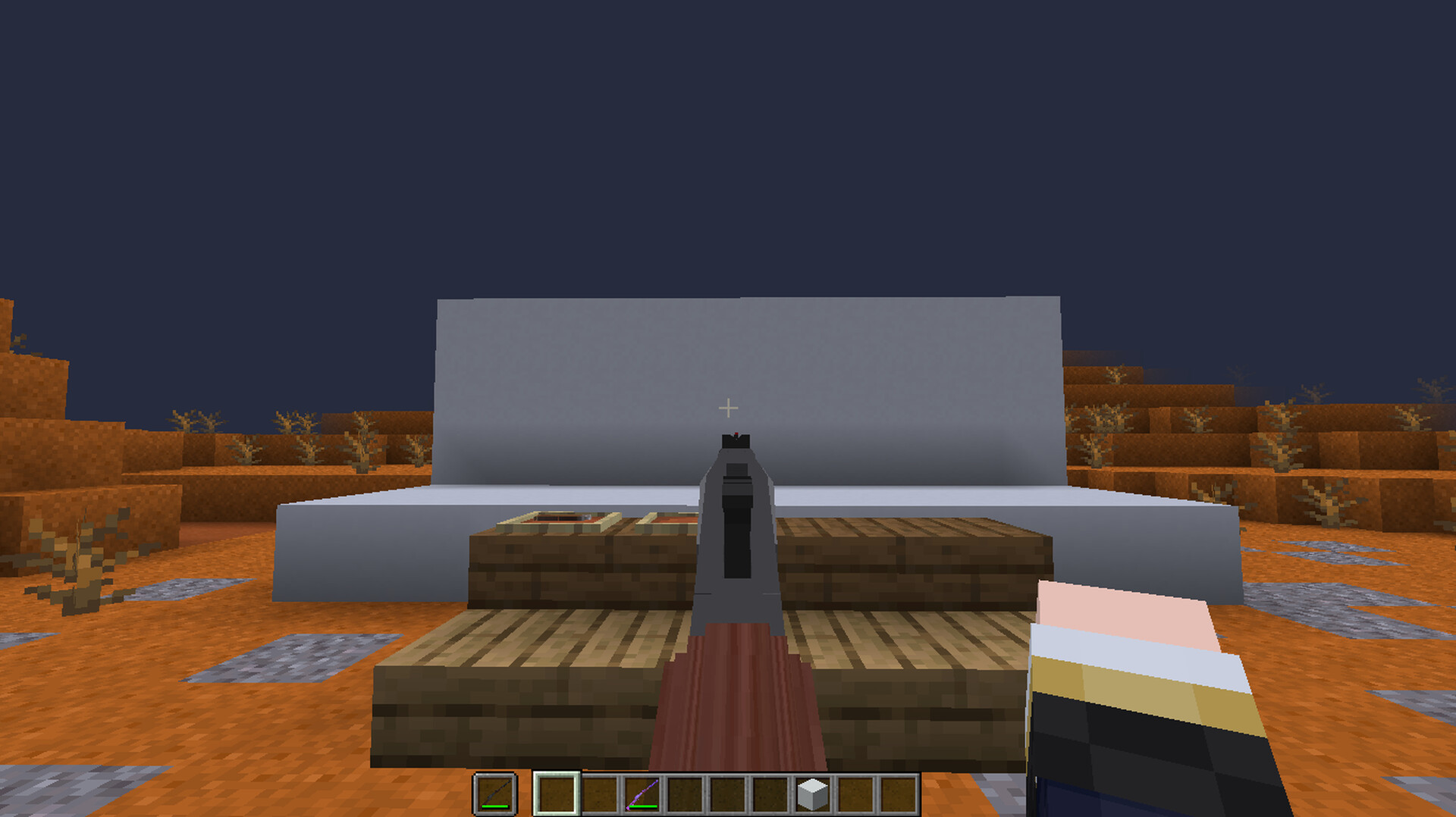 Winchester-M1873 Crossbow Minecraft Texture Pack