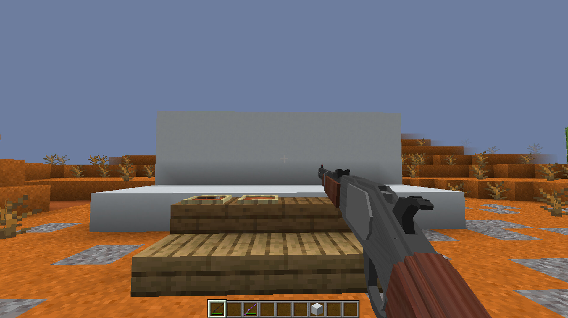 Winchester-M1873 Crossbow Minecraft Texture Pack