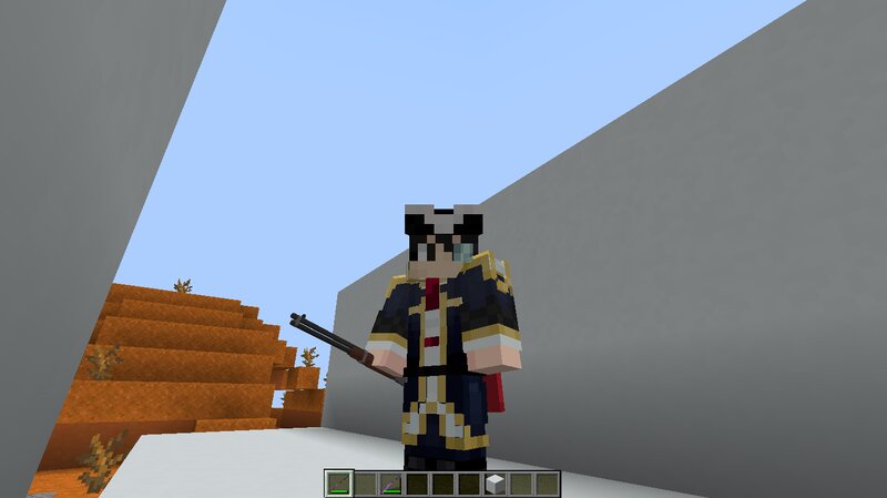 Winchester-M1873 Crossbow Minecraft Texture Pack