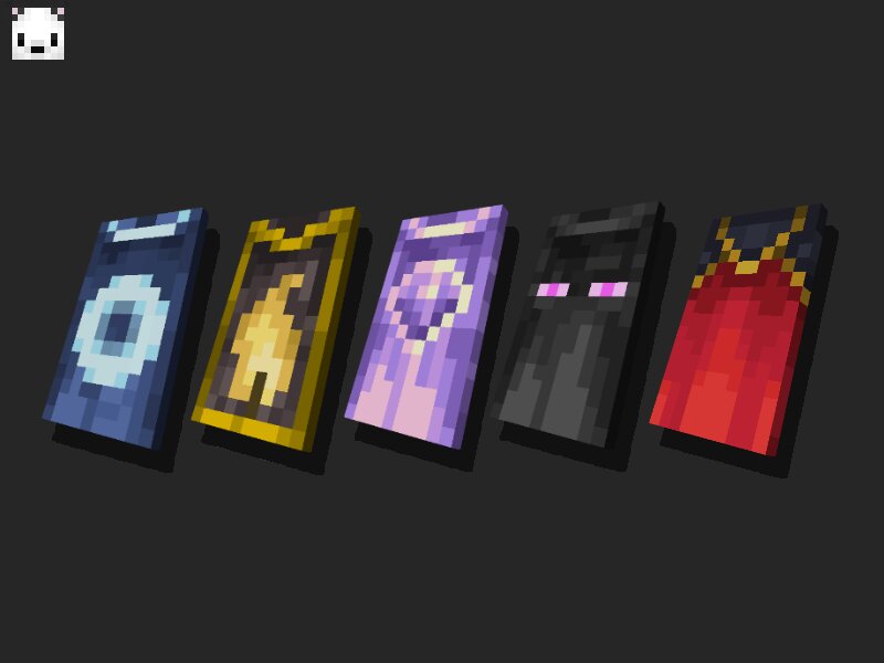 Torrezx-Cape Collection Minecraft Texture Pack