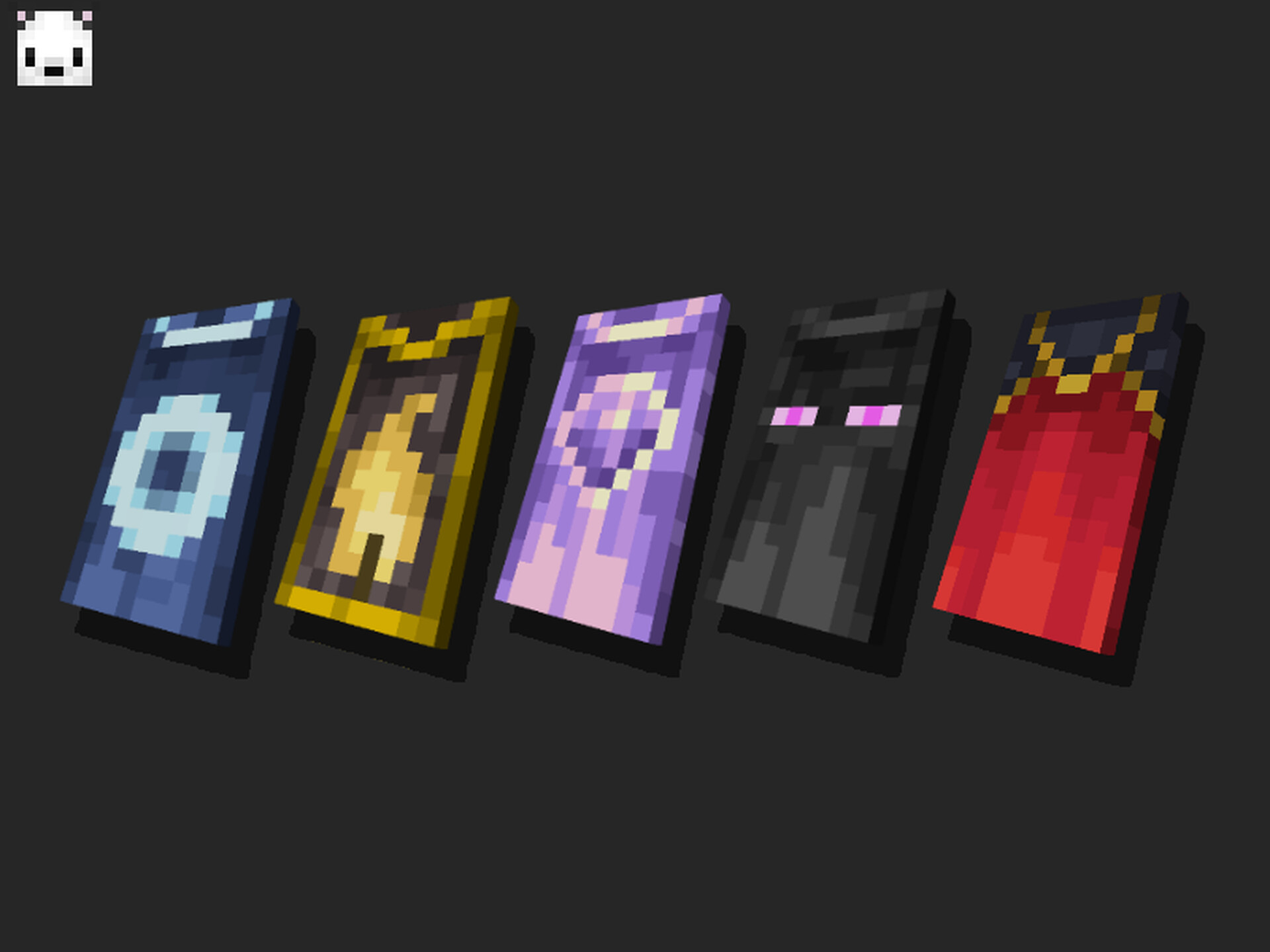 Torrezx-Cape Collection Minecraft Texture Pack