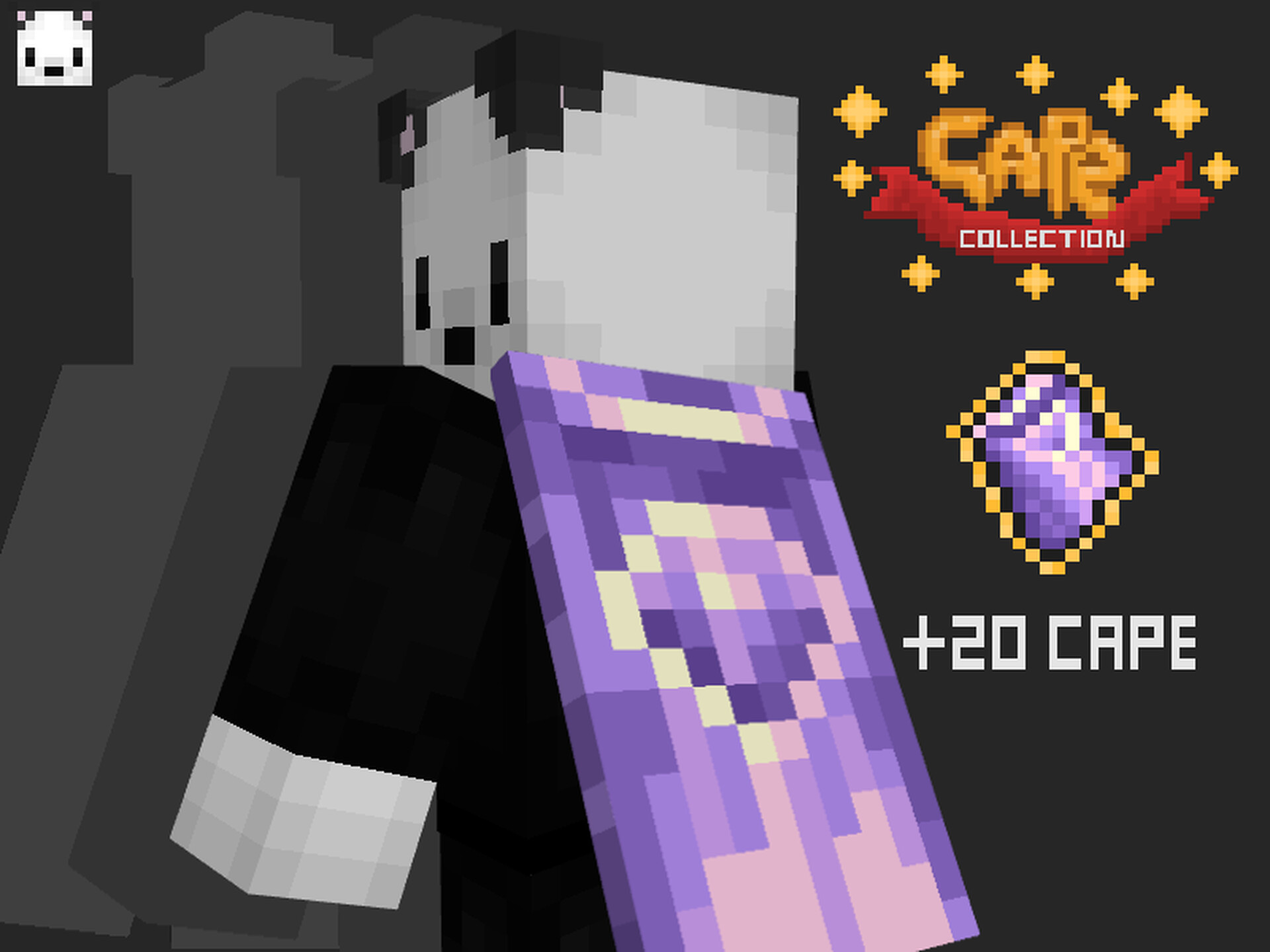 Torrezx-Cape Collection Minecraft Texture Pack