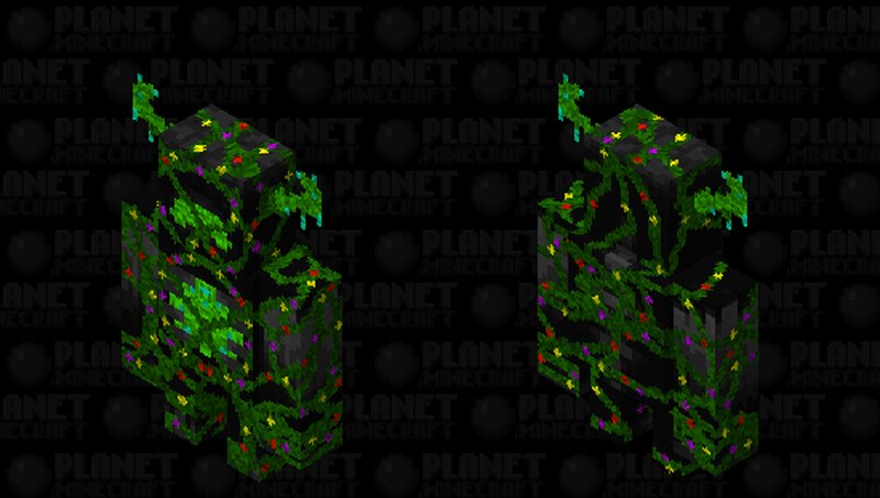 Deep Dark Caverns Minecraft Texture Pack