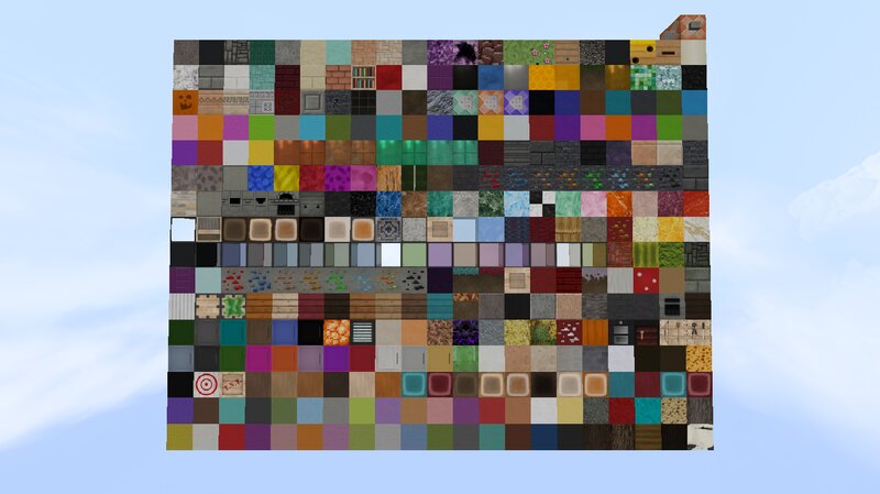 Flows Hd Minecraft Texture Pack