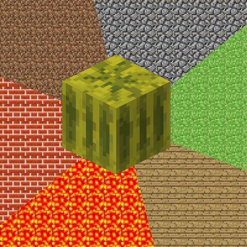 Minecraft Watermelon