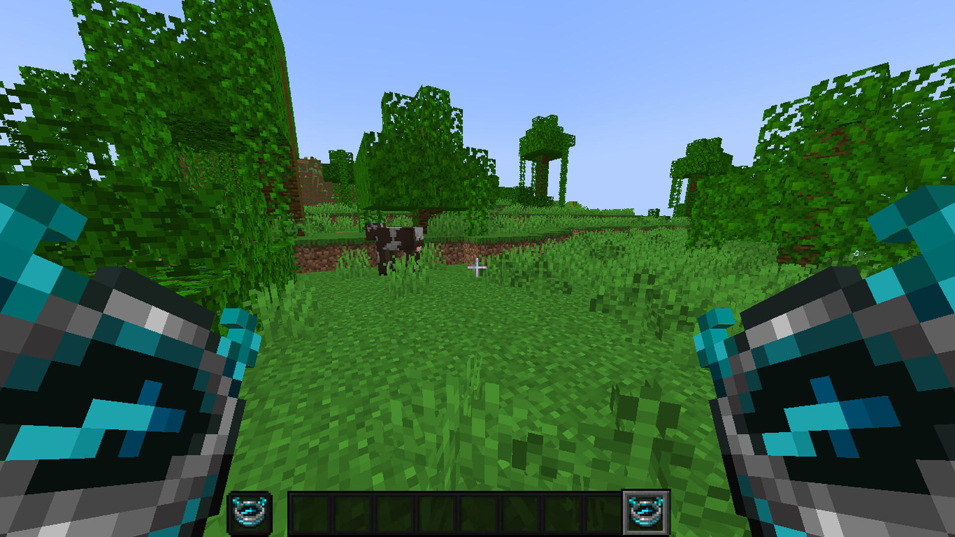 Torrezx-Warden compass recovery Minecraft Texture Pack