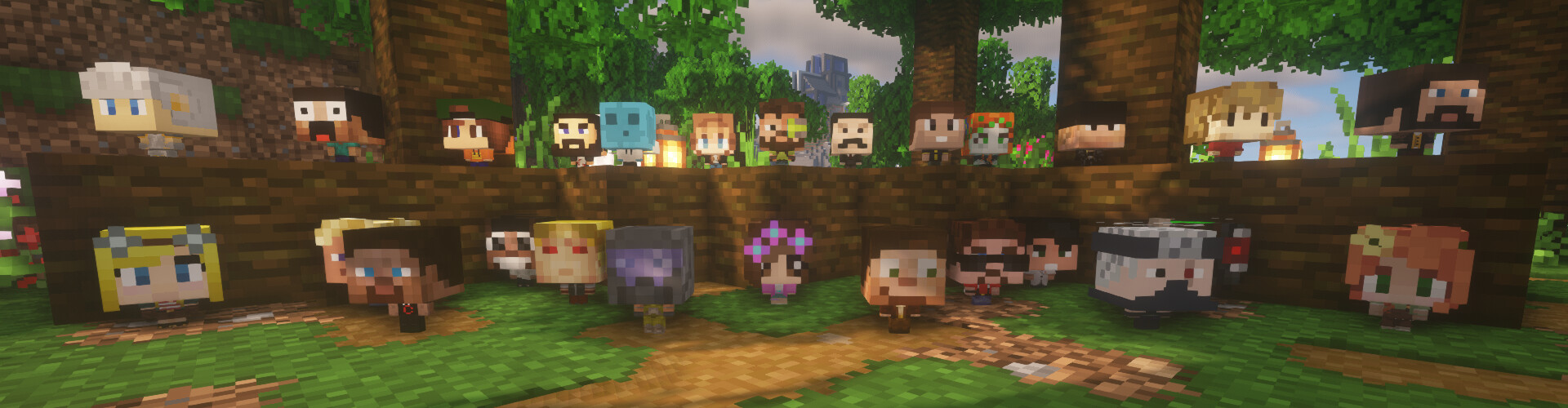 Mini-Hermits CIT pack Minecraft Texture Pack