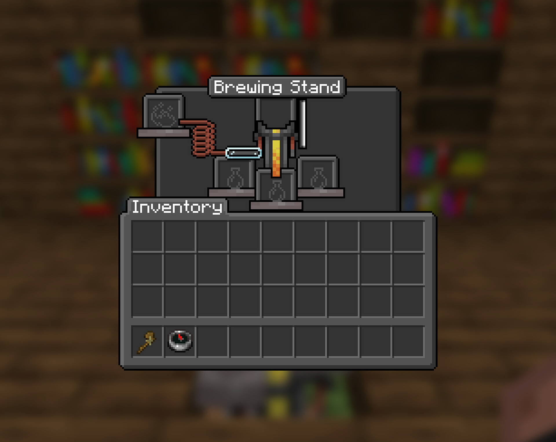 Rybo's Enhanced GUI Minecraft Texture Pack