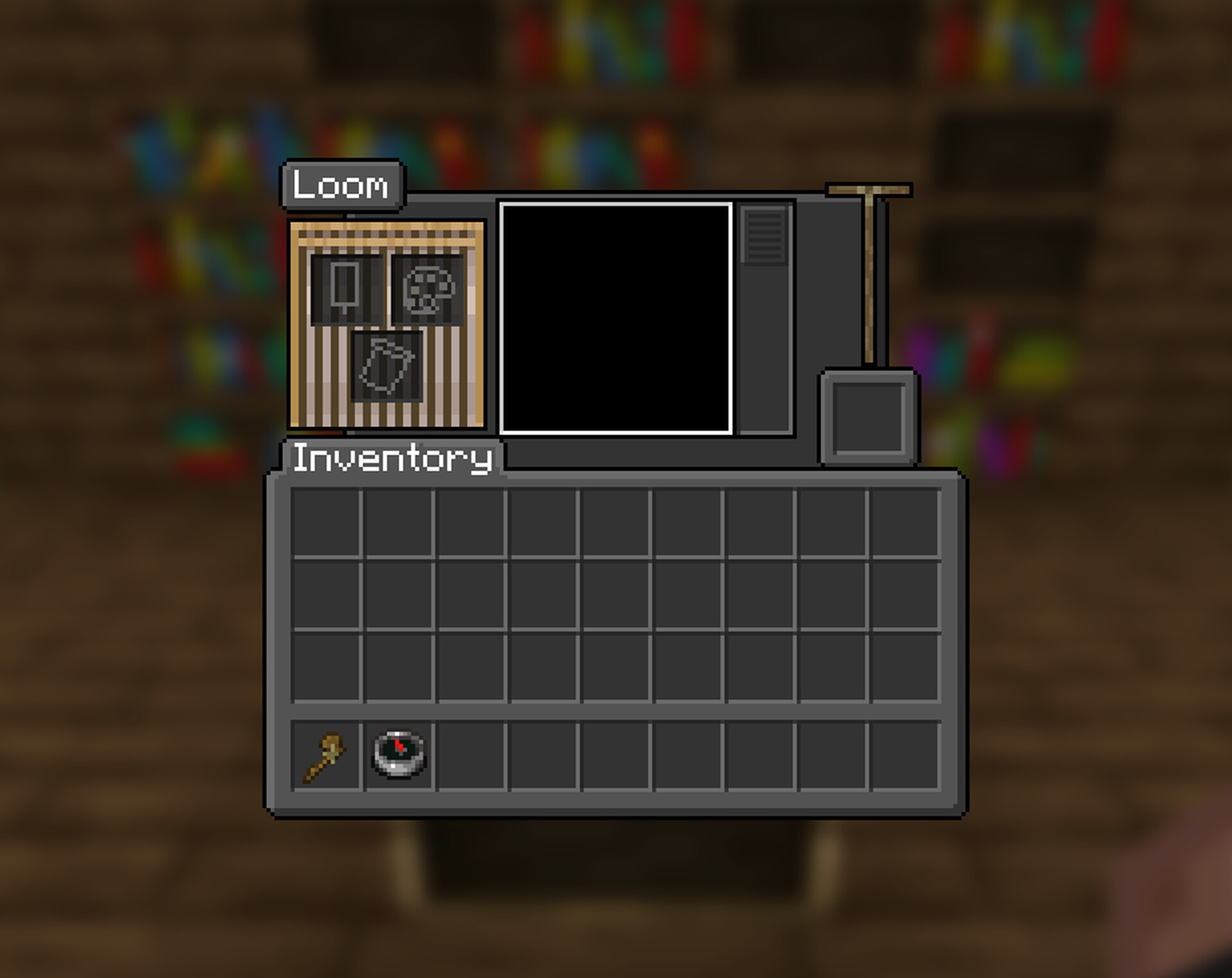 Rybo's Enhanced GUI Minecraft Texture Pack
