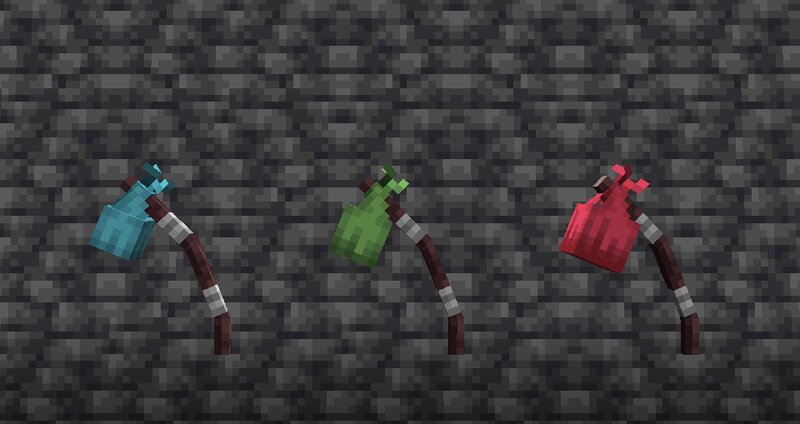 Pixperfect's Bundle Bindle Bundle - 1.19.1 Minecraft Texture Pack
