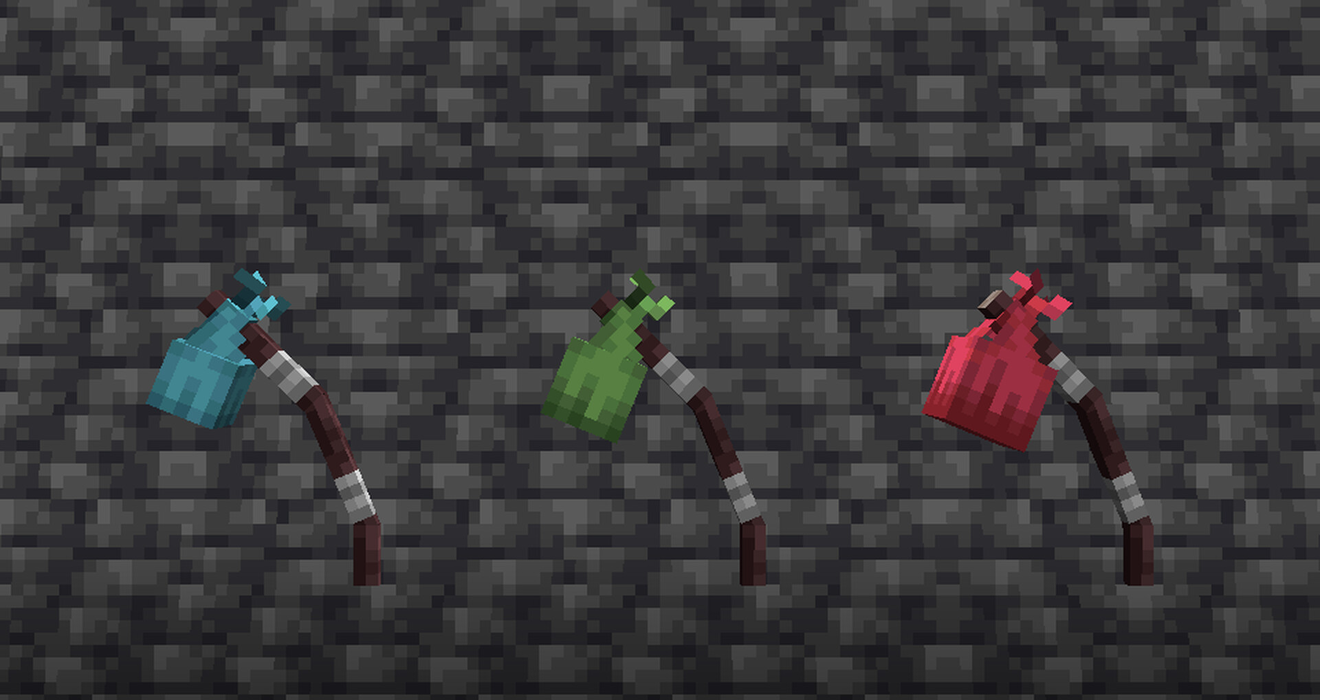 Pixperfect's Bundle Bindle Bundle - 1.19.1 Minecraft Texture Pack