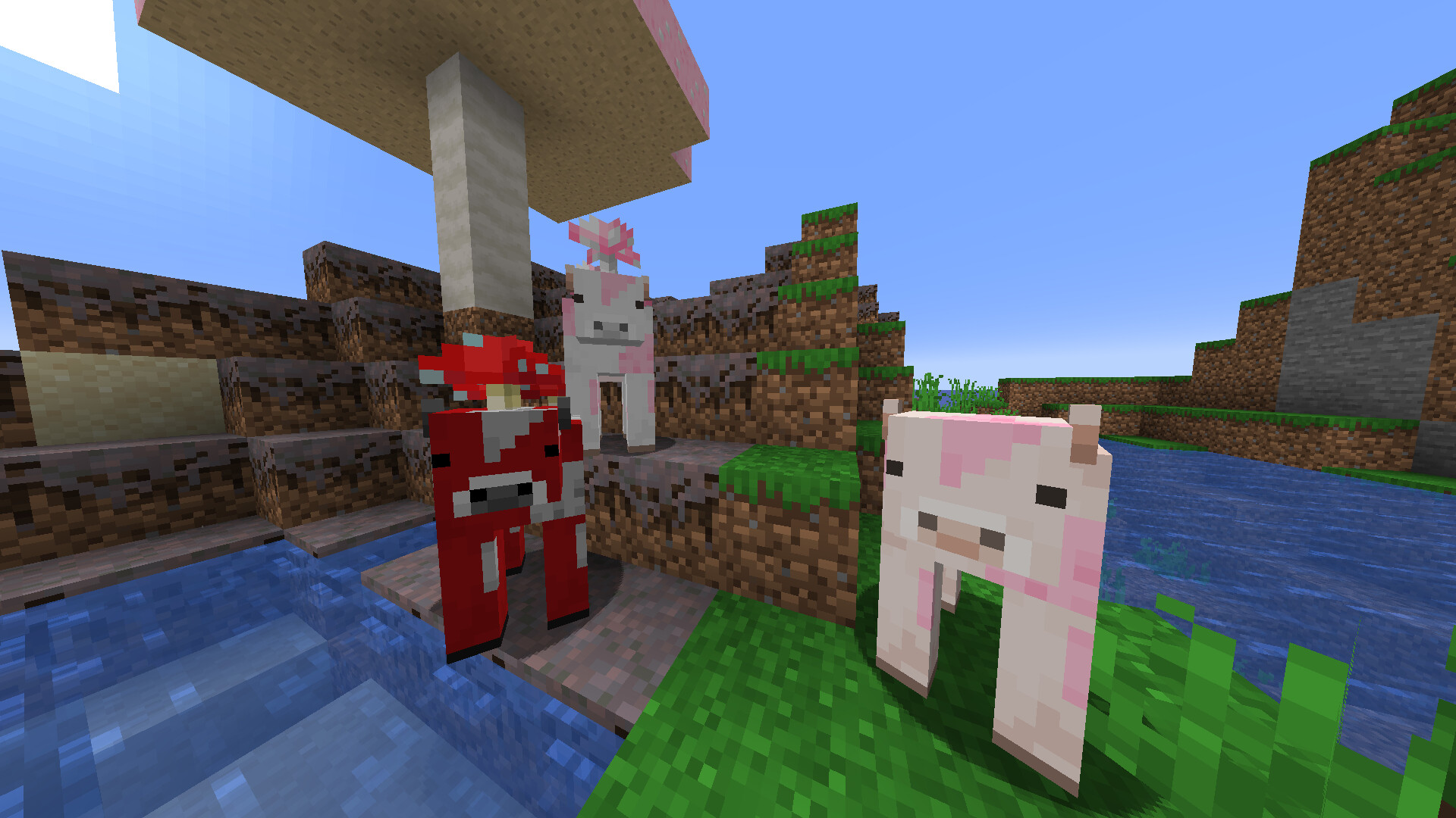 uwucraft 1.19 Minecraft Texture Pack