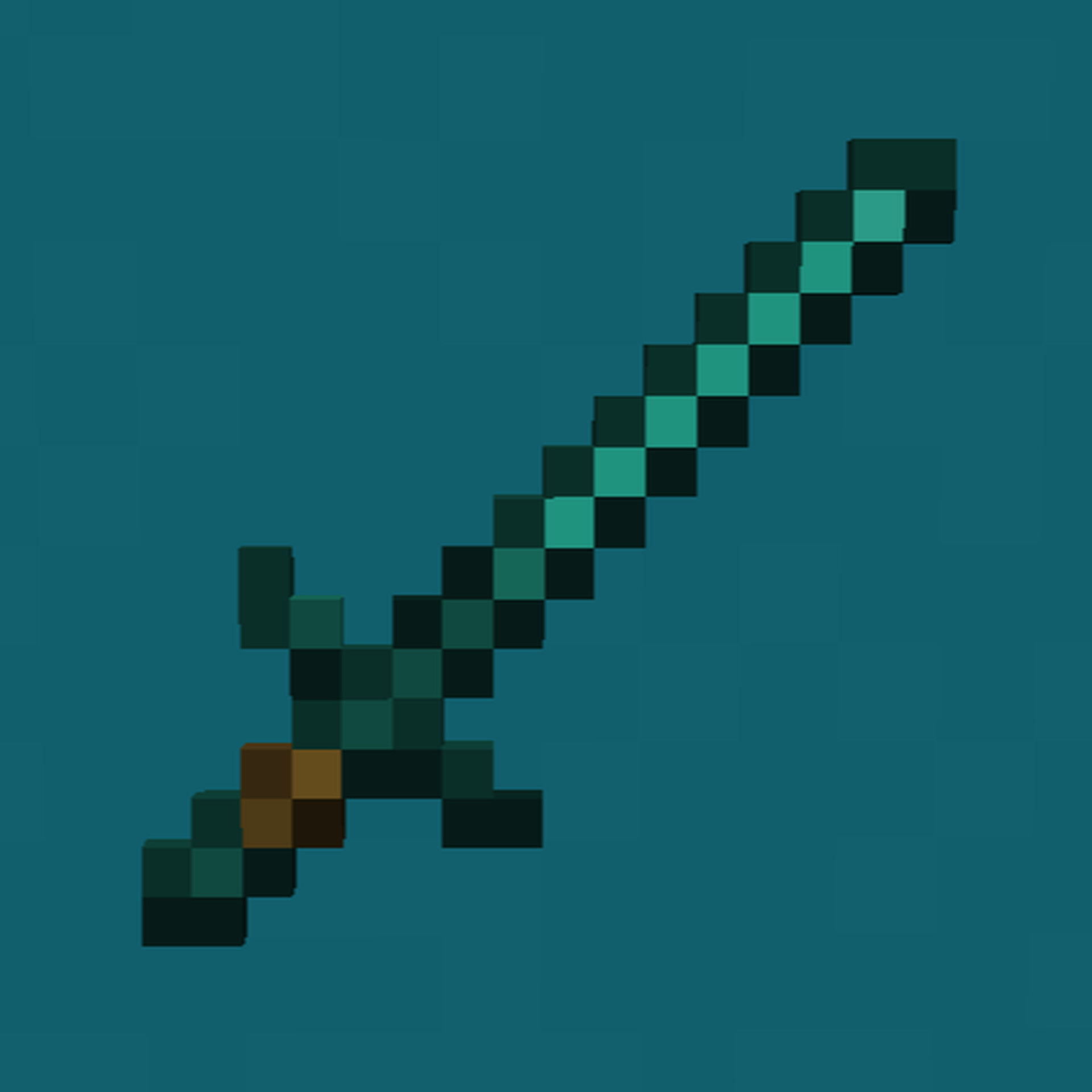 Thin swords Minecraft Texture Pack