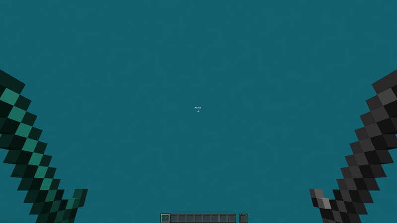 Thin swords Minecraft Texture Pack