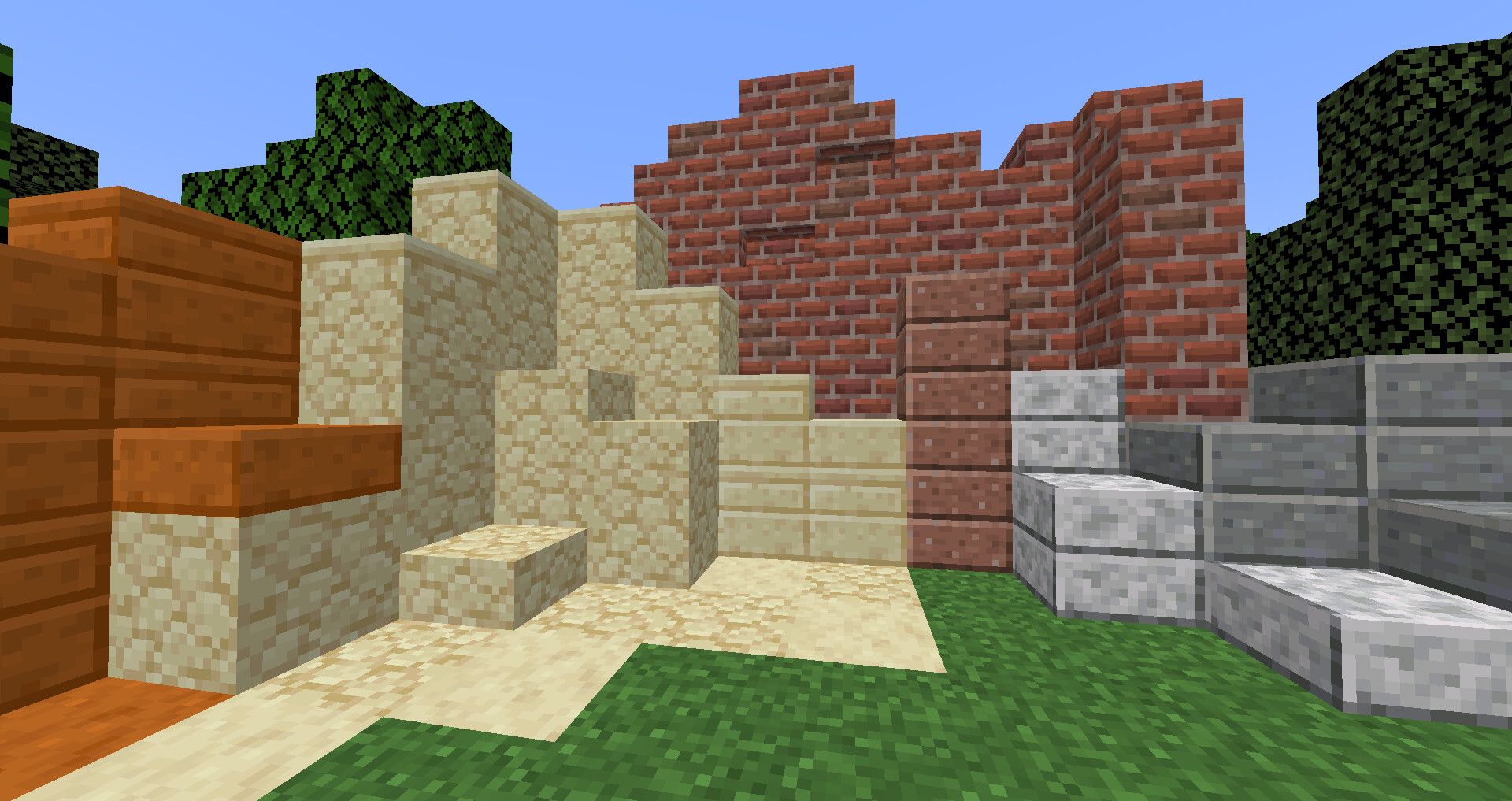 Shortsnort's Weird Rework Minecraft Texture Pack