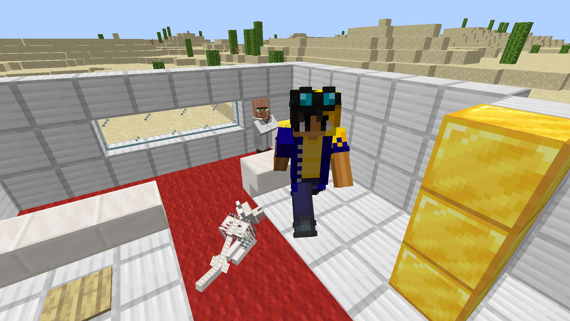 Minecraft Headgear! Minecraft Texture Pack