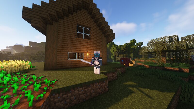 Master Sword Minecraft Texture Pack