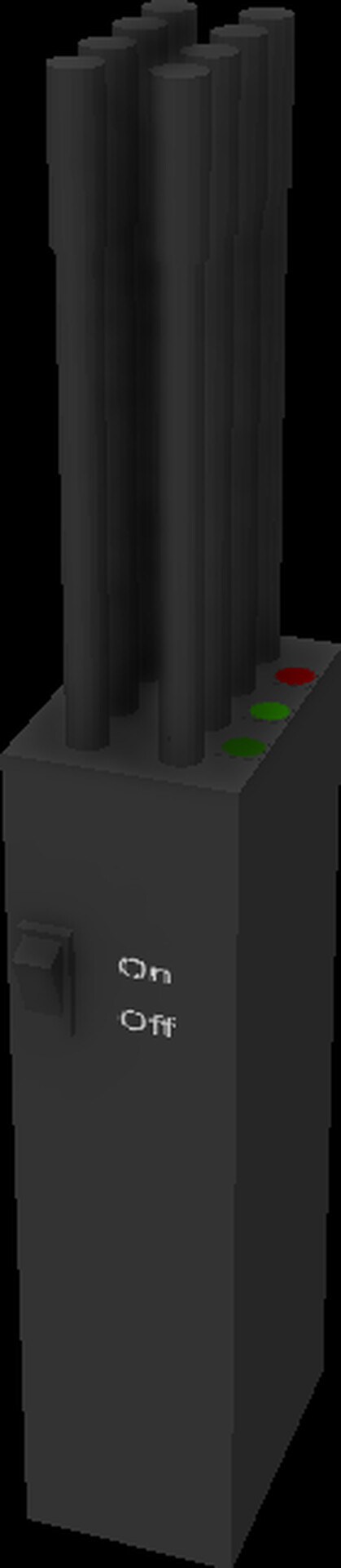 3D Gang Pack Minecraft Texture Pack