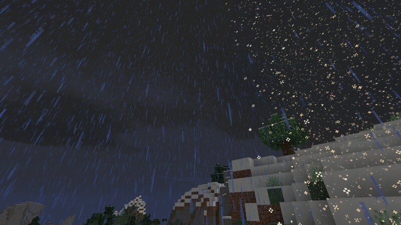 Realistic shaderpack Minecraft Texture Pack