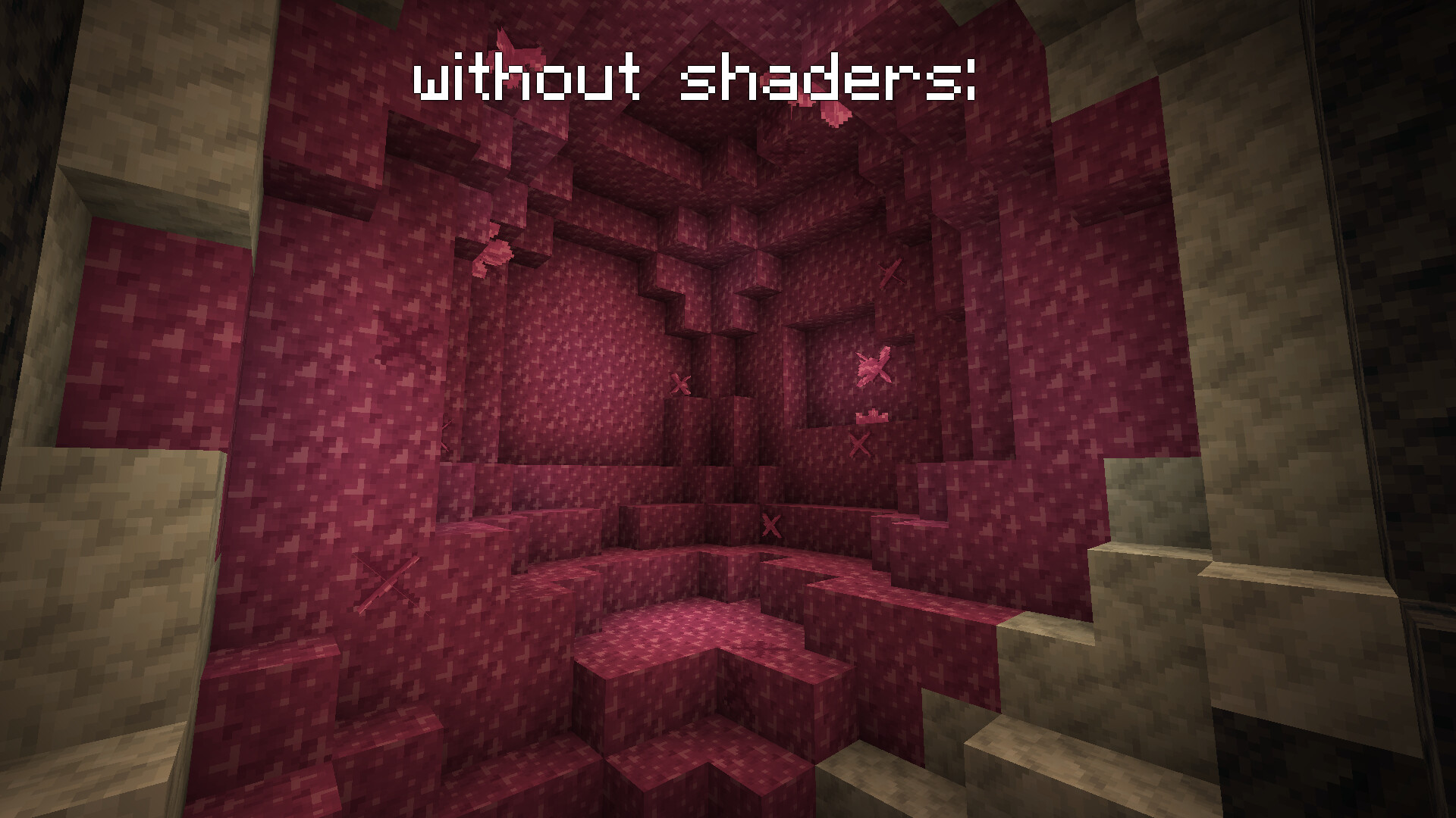 - Amethyst, but Pink! - Minecraft Texture Pack