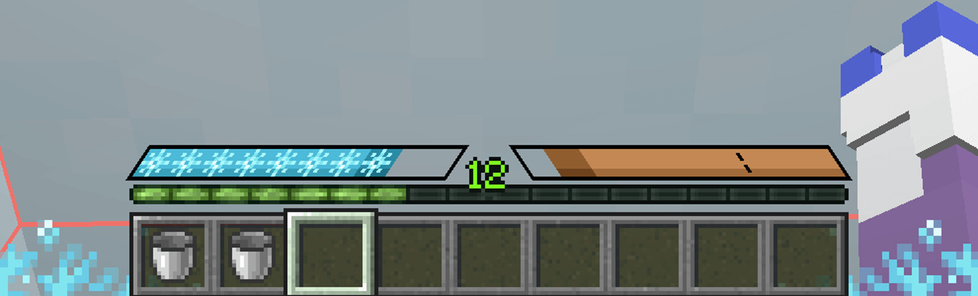 ProperBars Minecraft Texture Pack