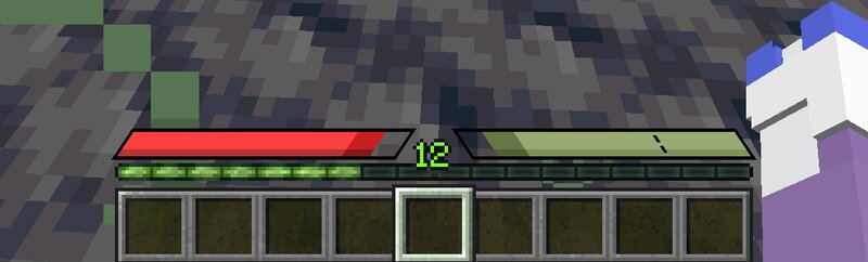 ProperBars Minecraft Texture Pack