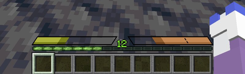 ProperBars Minecraft Texture Pack