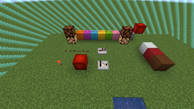 Simplified Redstone Tweaks Minecraft Texture Pack