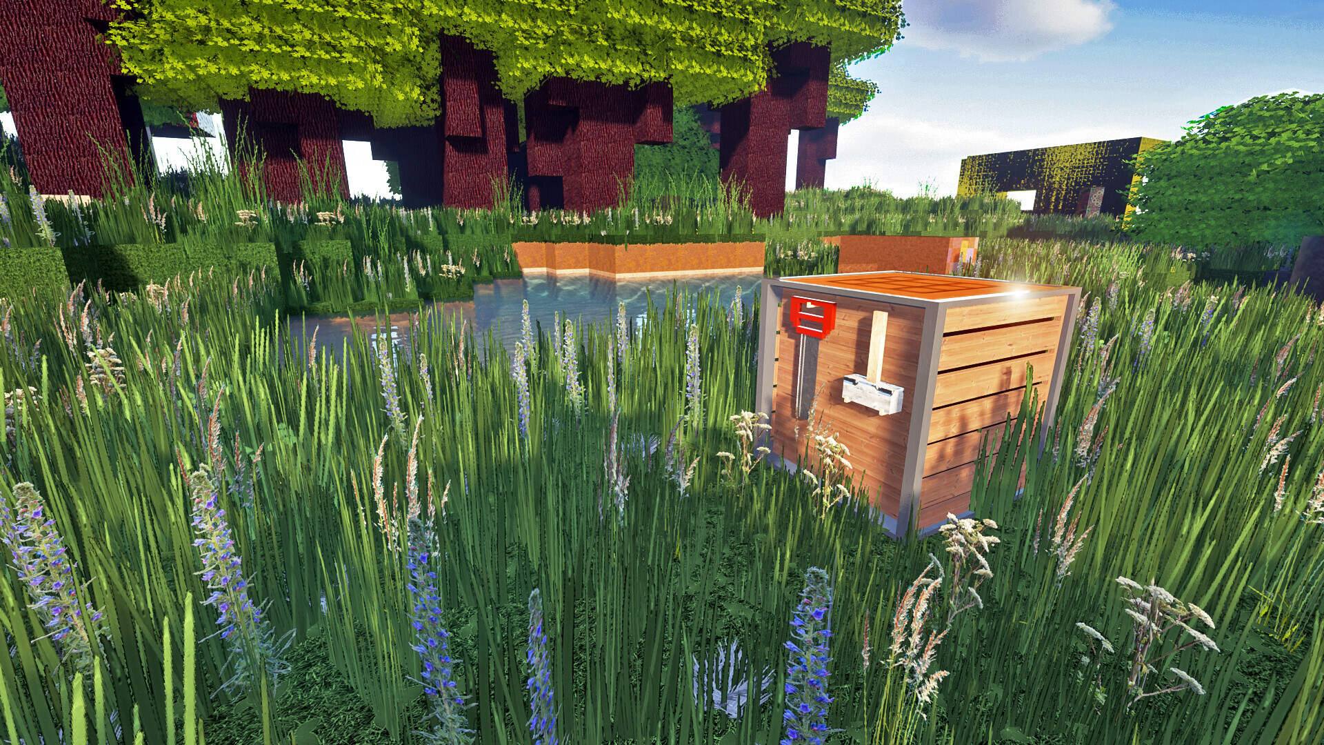 Luna HD 64x (1.19.x) JAVA Minecraft Texture Pack