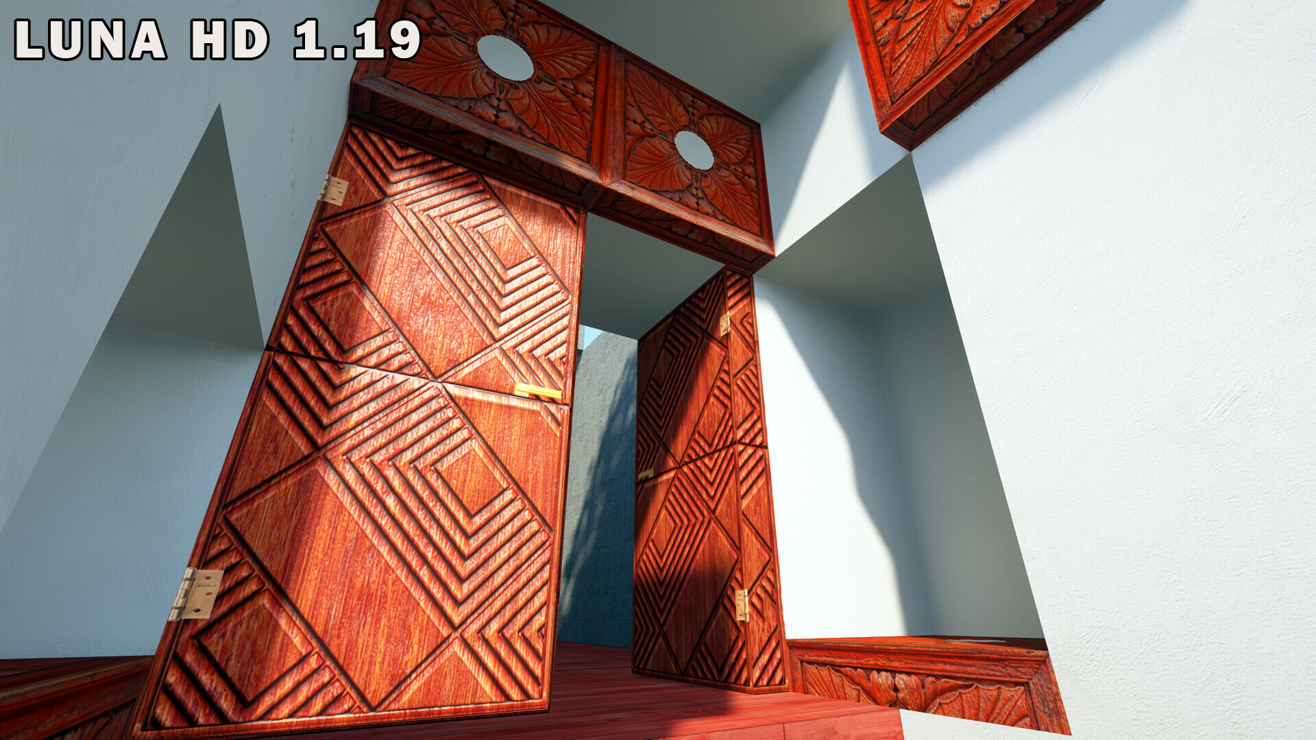 Luna HD 64x (1.19.x) JAVA Minecraft Texture Pack