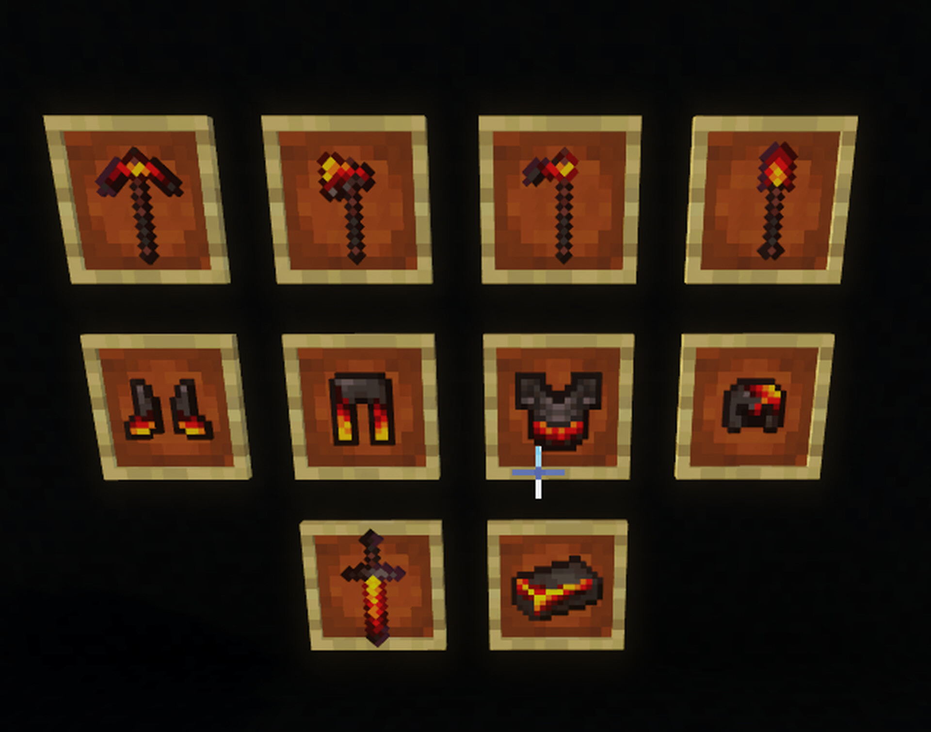 Nerdux's Better Netherite Pack 1.19 Minecraft Texture Pack