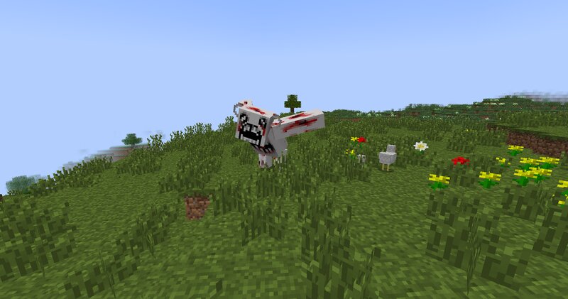 John Warden Minecraft Texture Pack