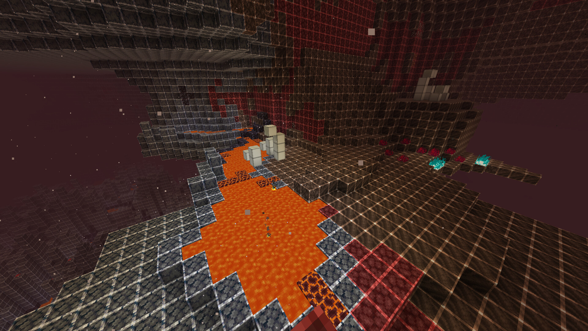 Outlined Blocks Minecraft Texture Pack