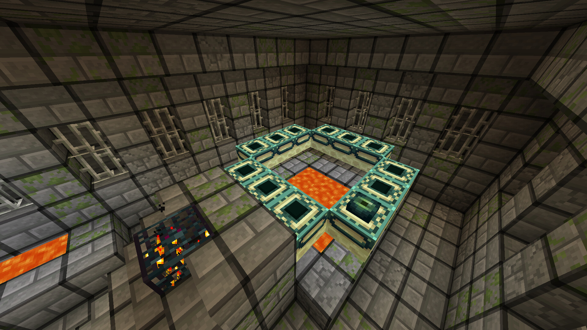 Outlined Blocks Minecraft Texture Pack