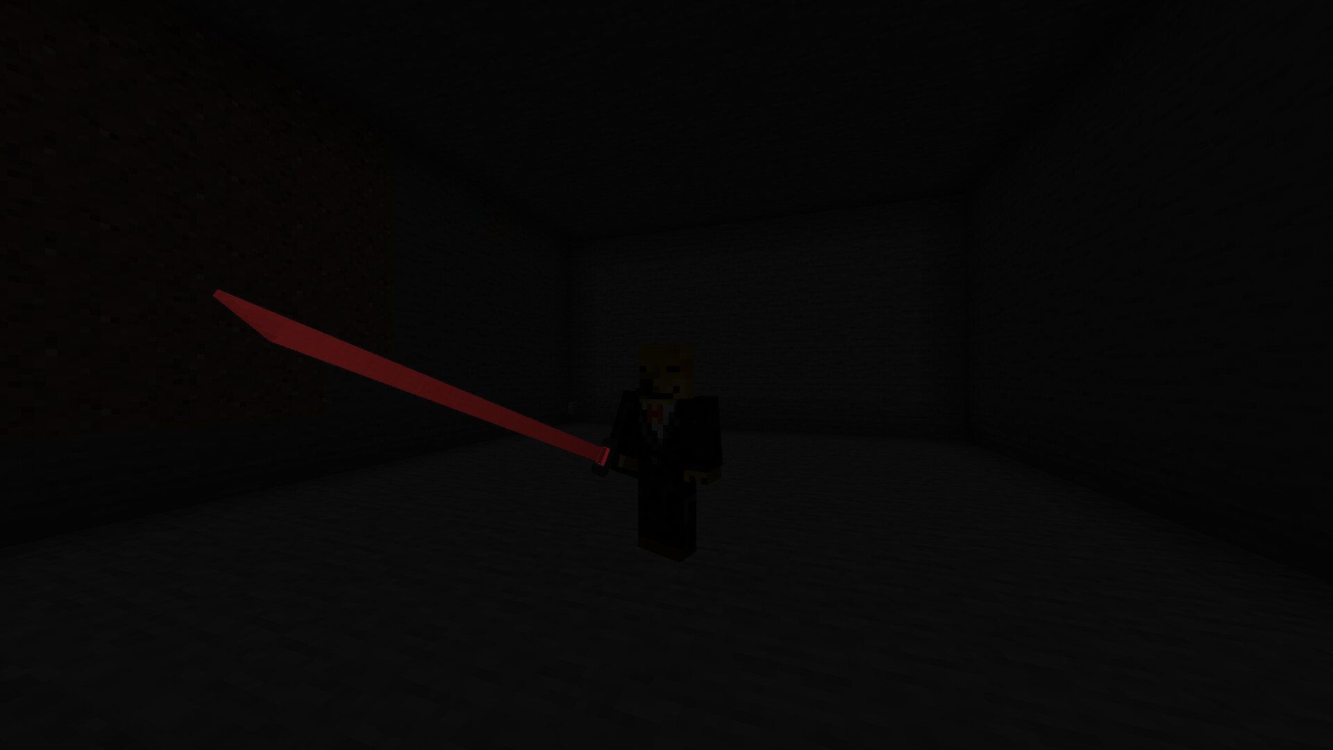 Murasama from Metal Gear Rising Minecraft Texture Pack