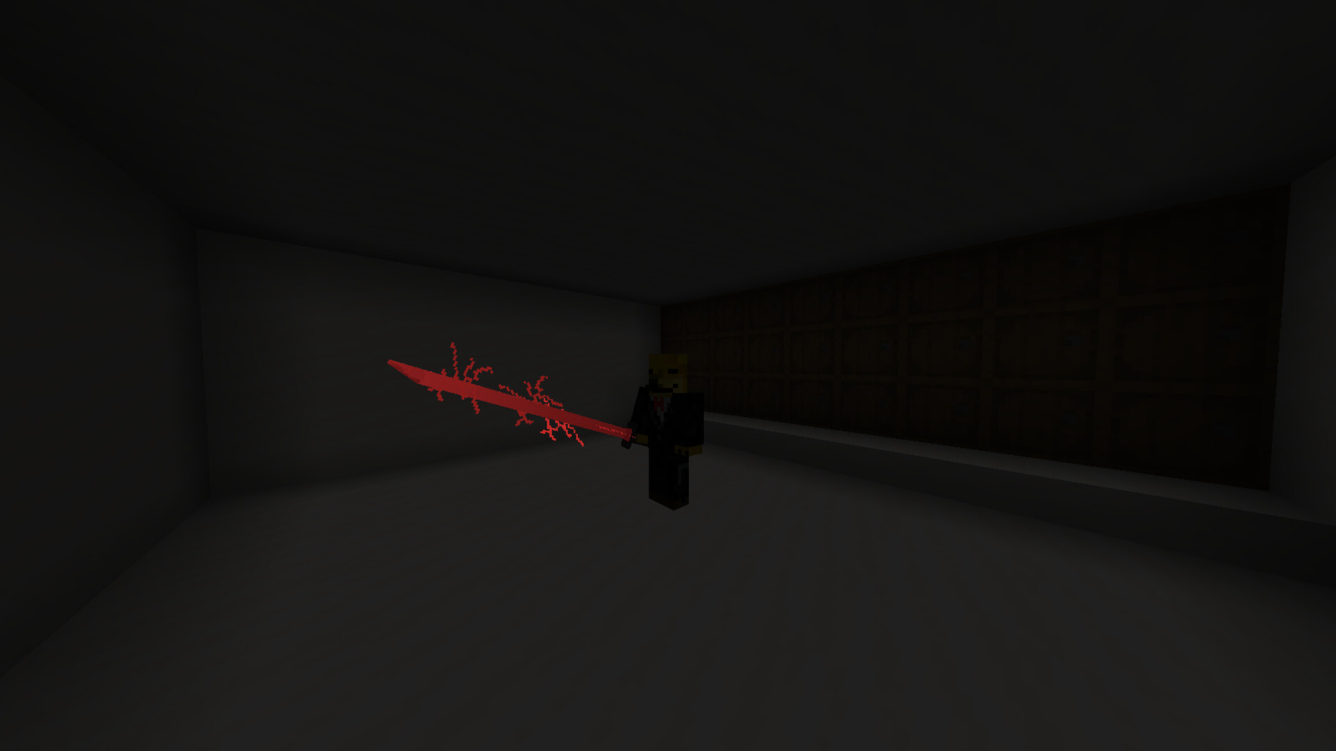 Murasama from Metal Gear Rising Minecraft Texture Pack