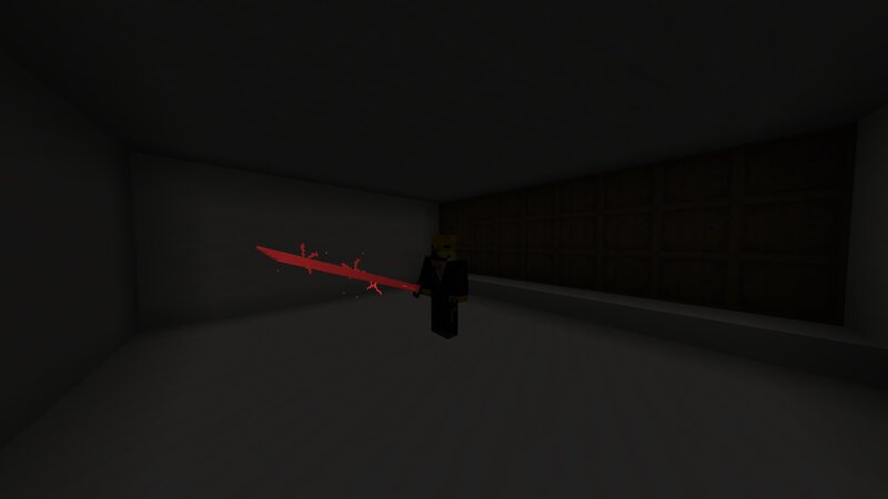 Murasama from Metal Gear Rising Minecraft Texture Pack